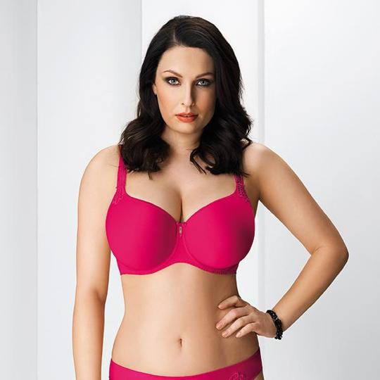 Virginia by Corin Perfect ruby t-shirt bra – Lalingerie.ca